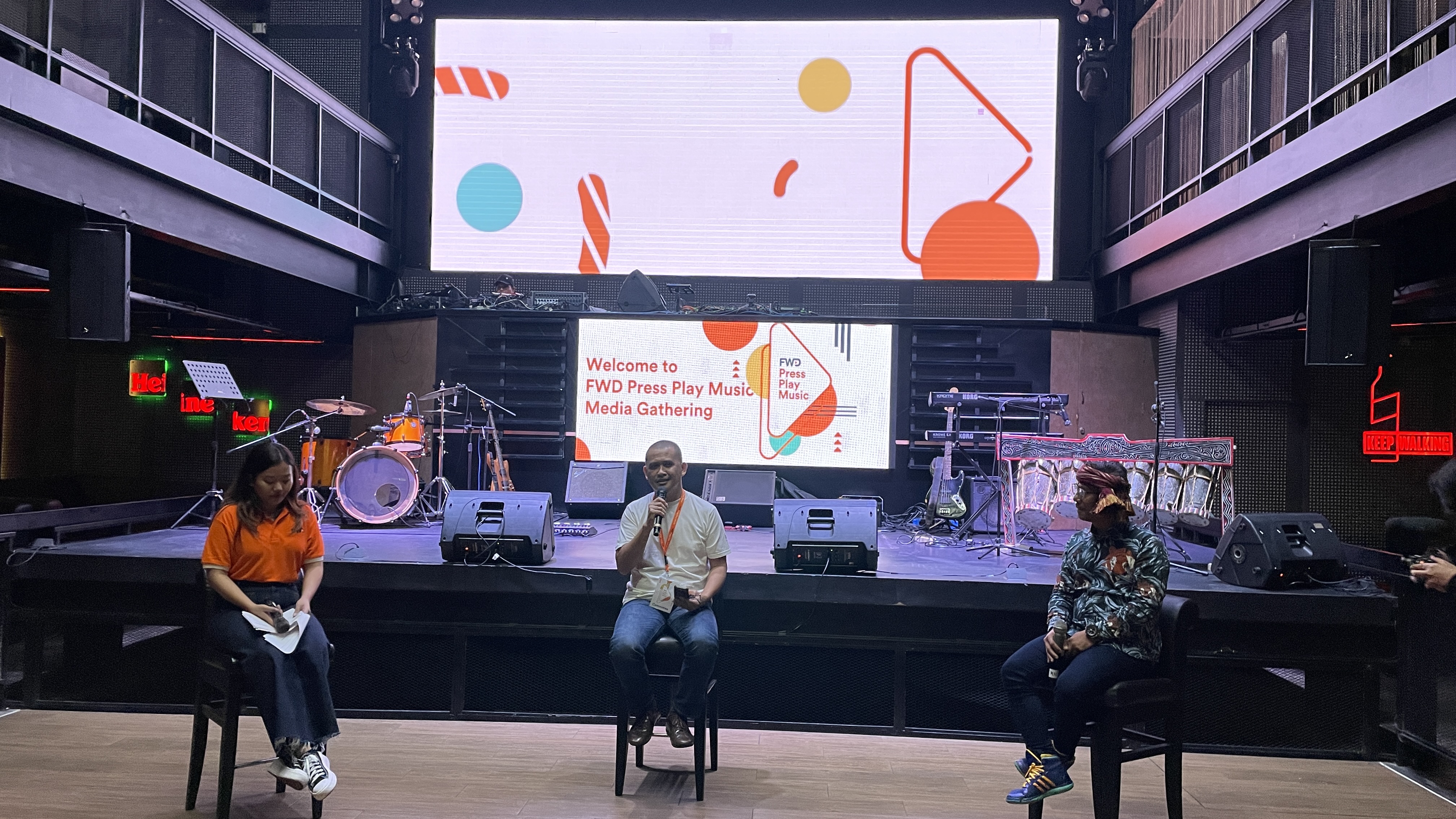FWD Insurance Dukung Konsumen Kejar Passion Lewat Kampanye Press Play ...