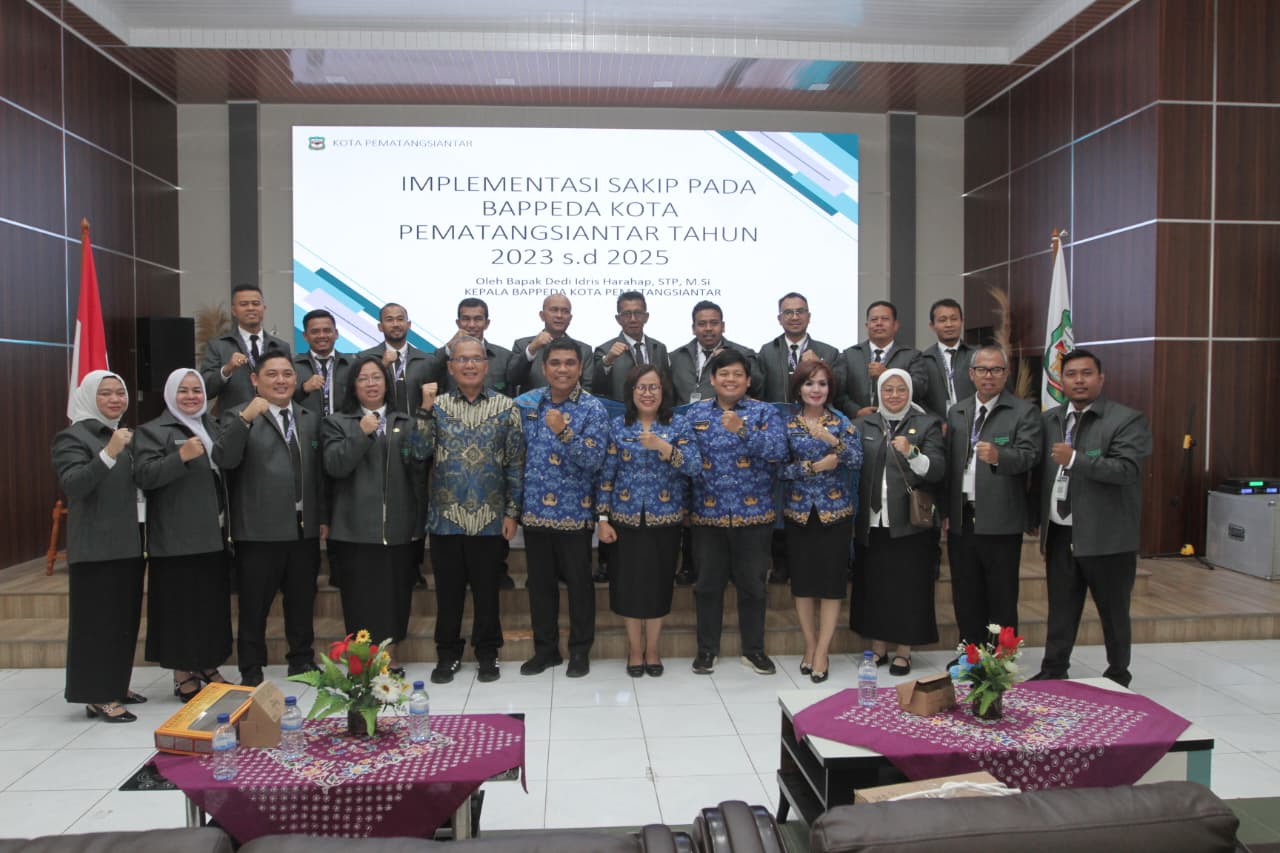 BPSDM Sumatera Utara Gelar Studi Lapangan “Problem Solving” di Pemko ...